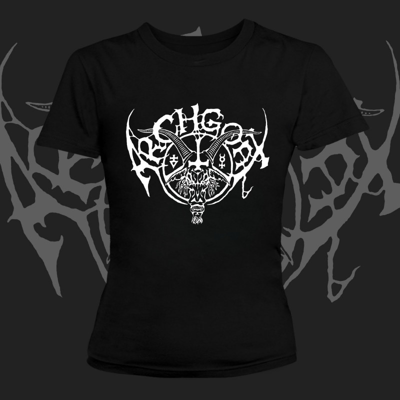 ARCHGOAT - "Logo" Women T-Shirt