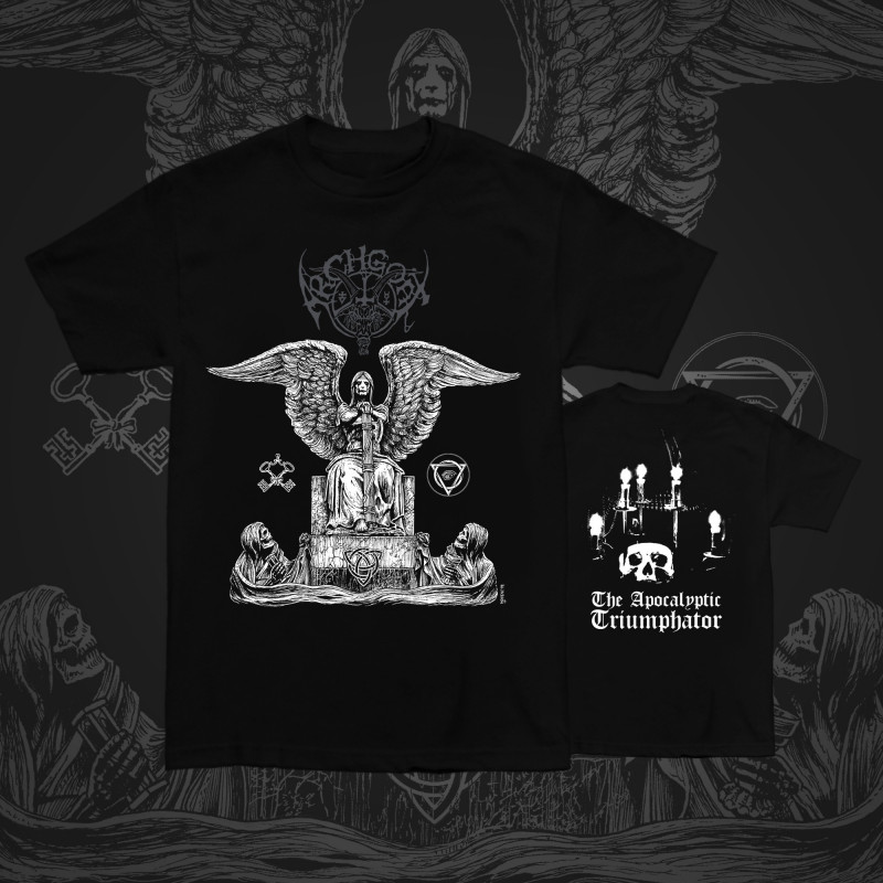 ARCHGOAT - "The Apocalyptic Triumphator" T-Shirt