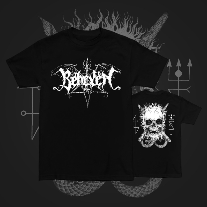 BEHEXEN - "Luminous Darkness" T-Shirt