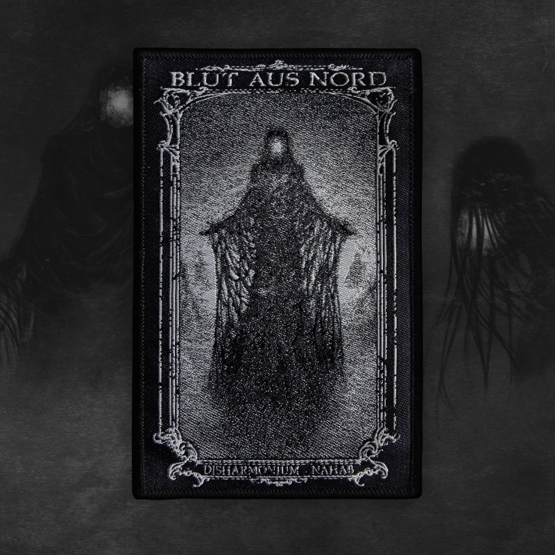BLUT AUS NORD - 'Nahab' Patch