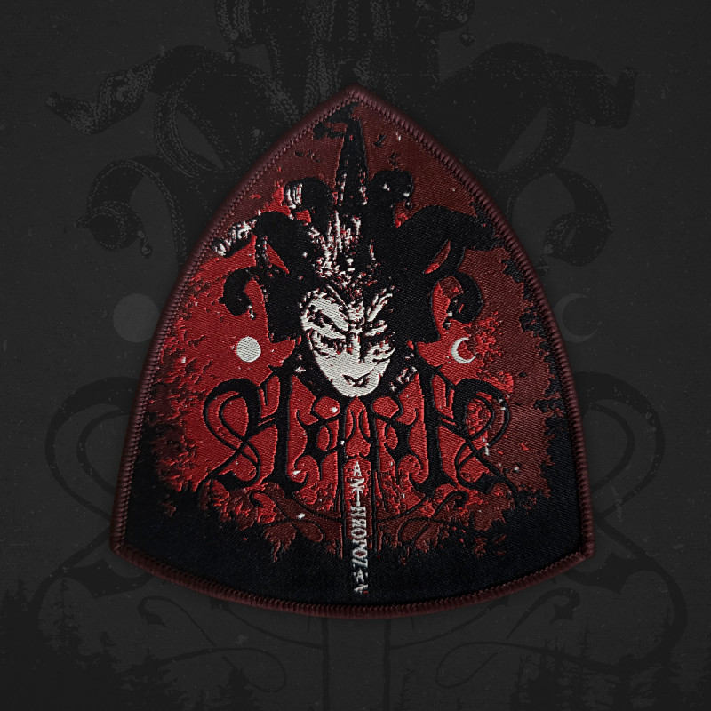 AARA - 'Anthropozän' Patch