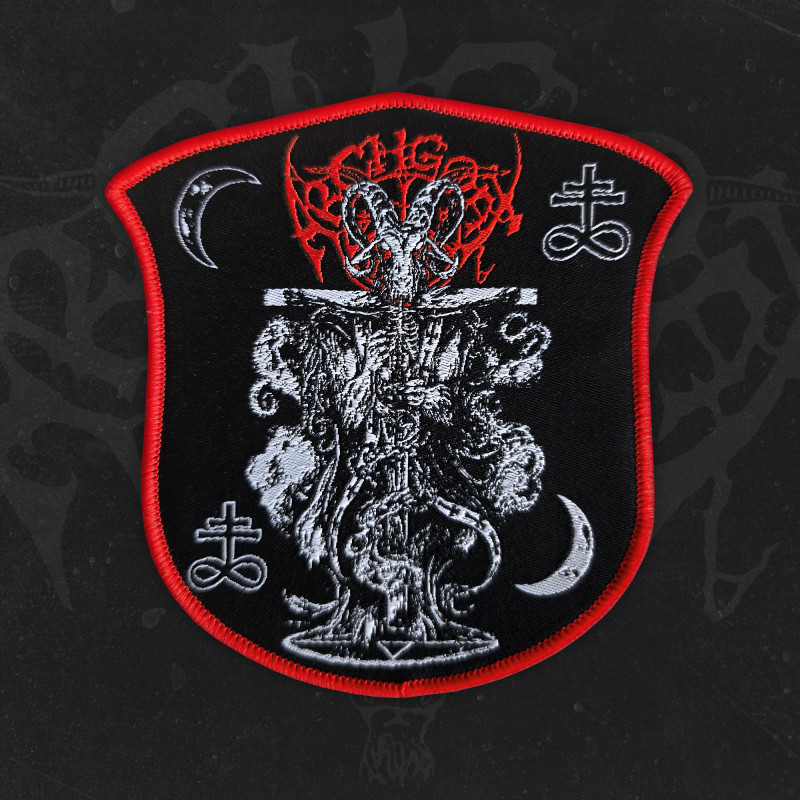 ARCHGOAT - 'The Light-Devouring Darkness' Patch