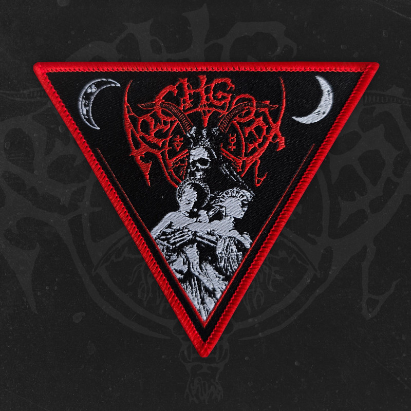 ARCHGOAT - 'Unholy Mary' Patch