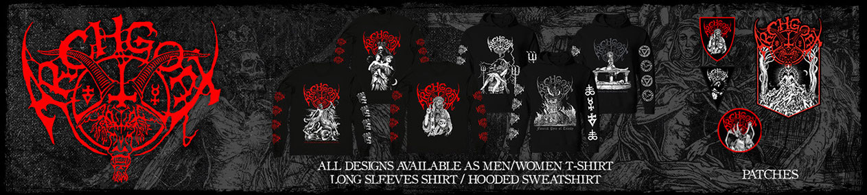 Extreme Music Label & Black Metal Since 2003 - Debemur Morti Productions