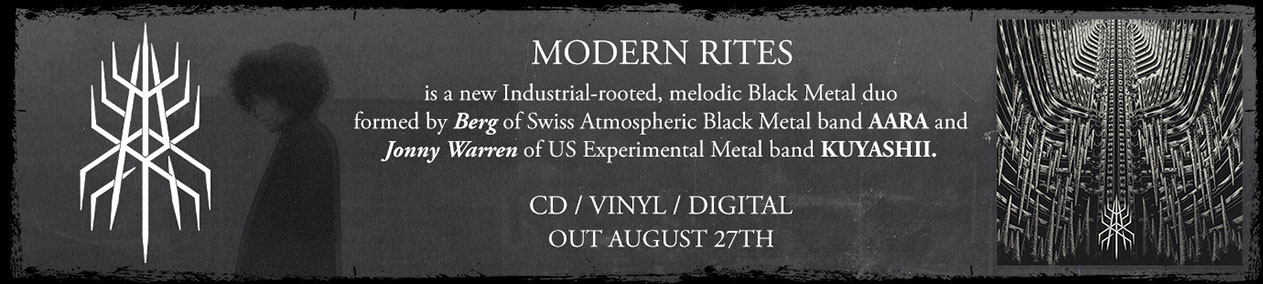 Extreme Music Label & Black Metal Since 2003 - Debemur Morti Productions